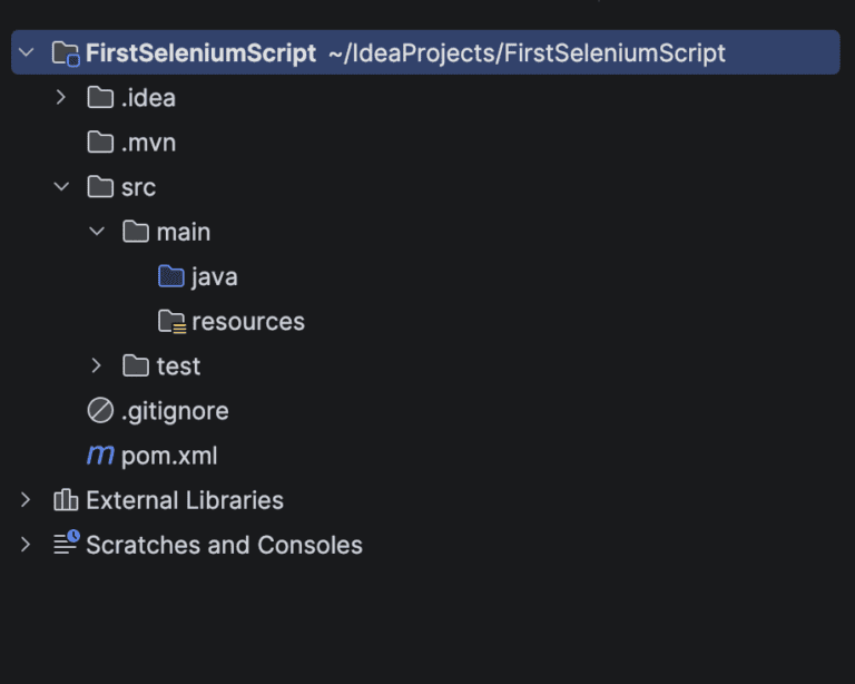 Run Your First Selenium Script in Java - Codekru